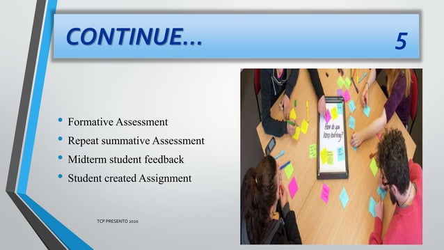 STUDENT -CENTERED LEARNING | PPT