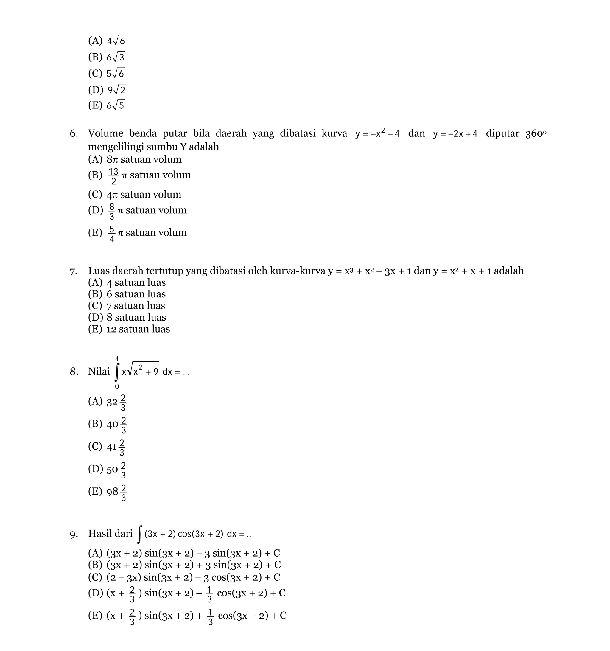 Lt mat-ipa-sbmptn-2013 | PDF