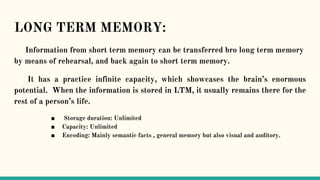 MEMORY | PPTX
