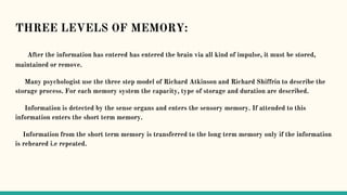 MEMORY | PPTX