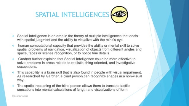 MULTIPLE INTELLIGENCE | PPT