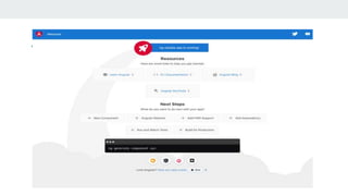 VS Code Remote Containersを使った Angular開発 | PPTX | Web Development | Internet