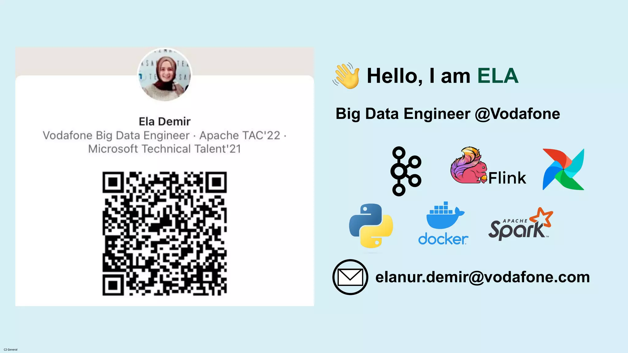 Apache Flink on Kafka: Reliable Data Pipelines Everyone Can Code with ...