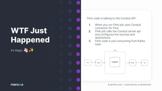 Code-First Approach: Crafting Efficient Flink Apps | PPT