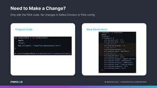 Code-First Approach: Crafting Efficient Flink Apps | PPT