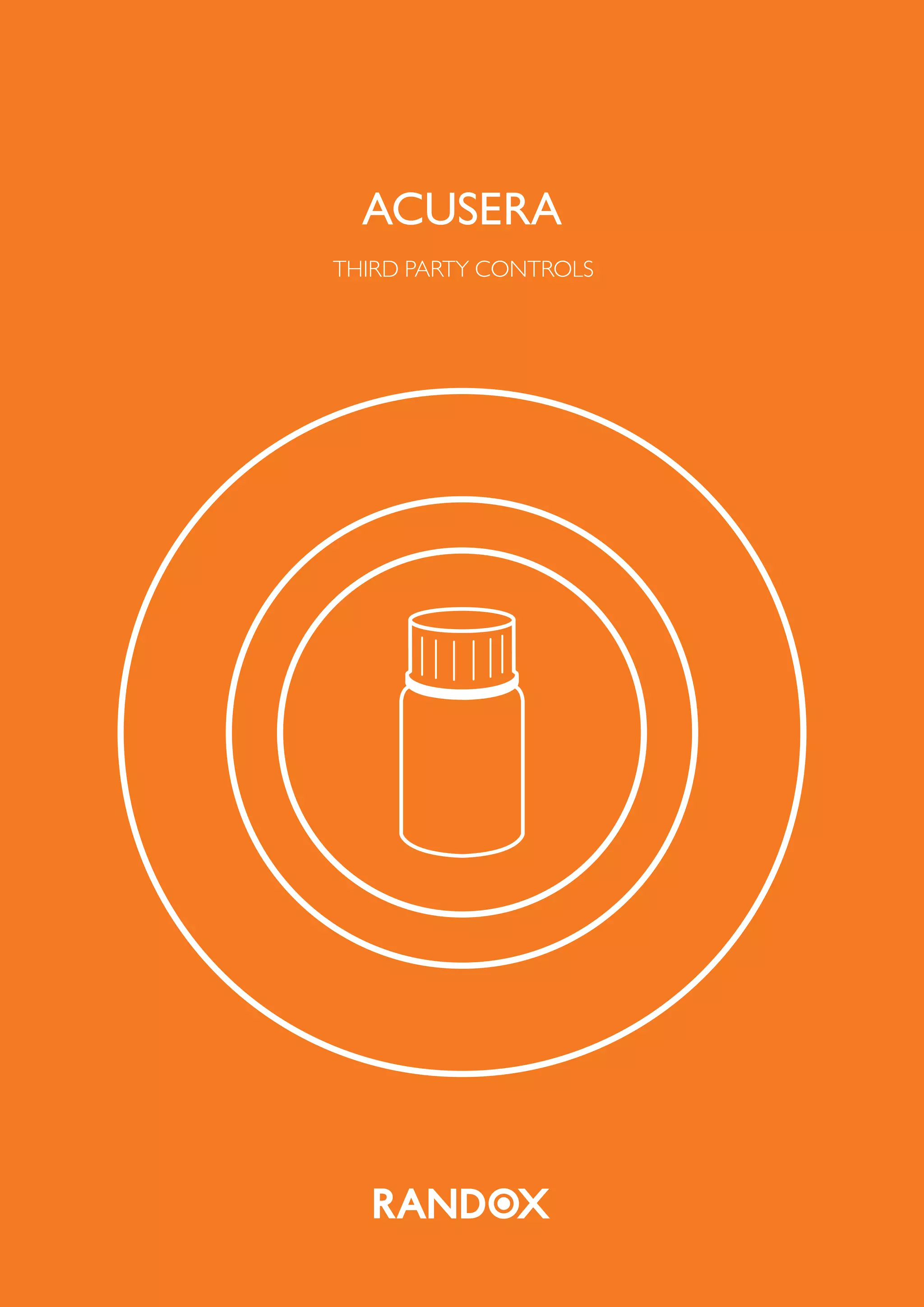 LT027 Acusera Third Party Controls May17 | PDF