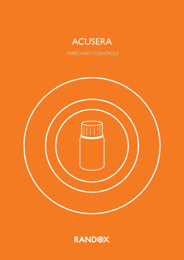 LT027 Acusera Third Party Controls May17 | PDF