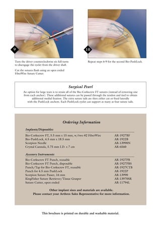 Lt0515 d suturebridge | PDF