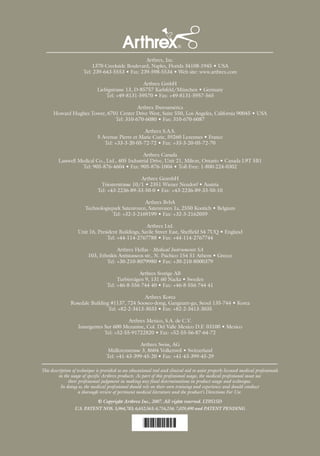 Lt0515 d suturebridge | PDF