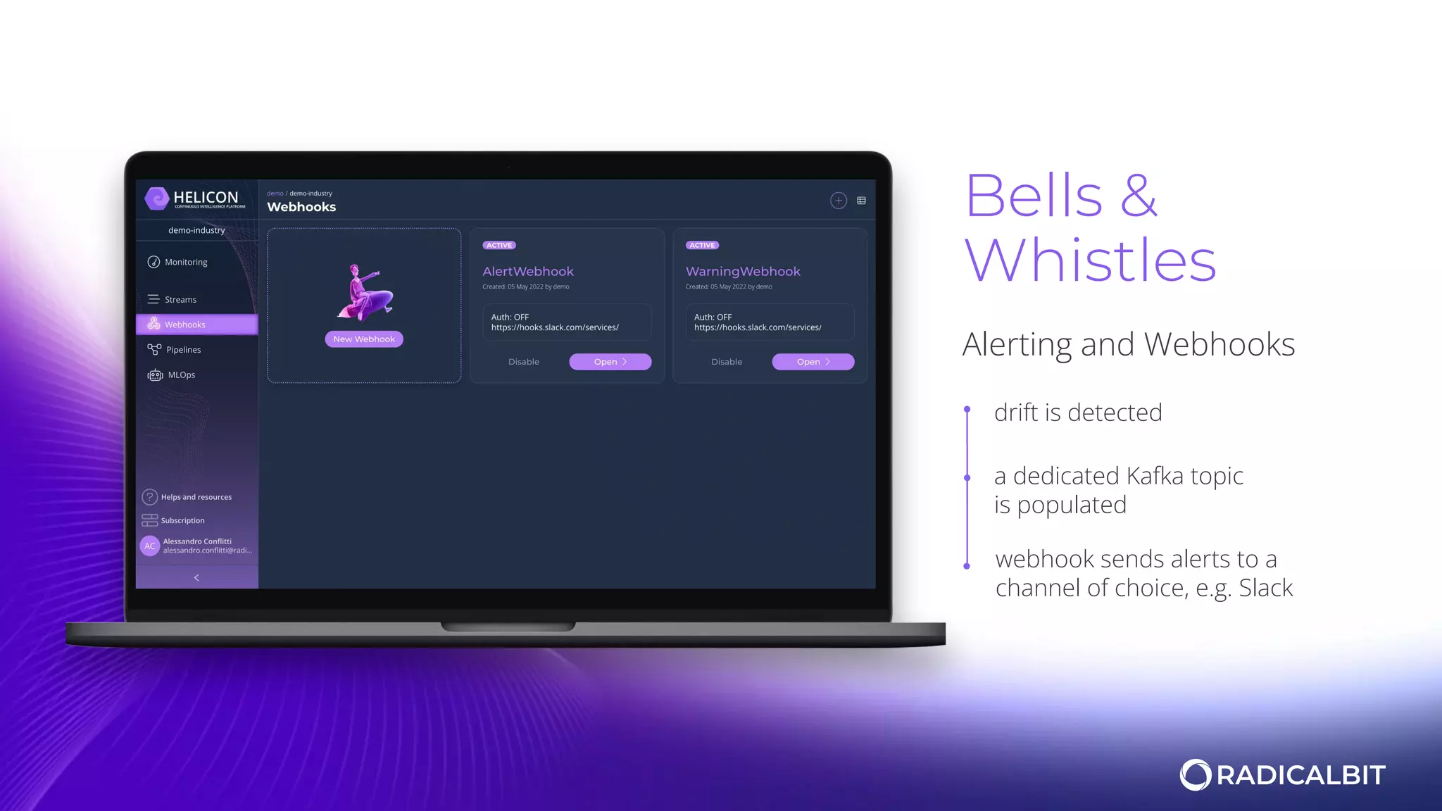 Memory Matters Drift Detection With A Low Memory Footprint For Ml Models On Kafka Streams With