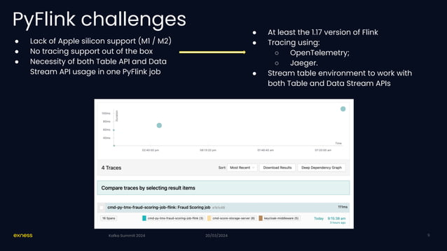 Apache Flink: Building a Company-wide Self-service Streaming Data Platform | PPT