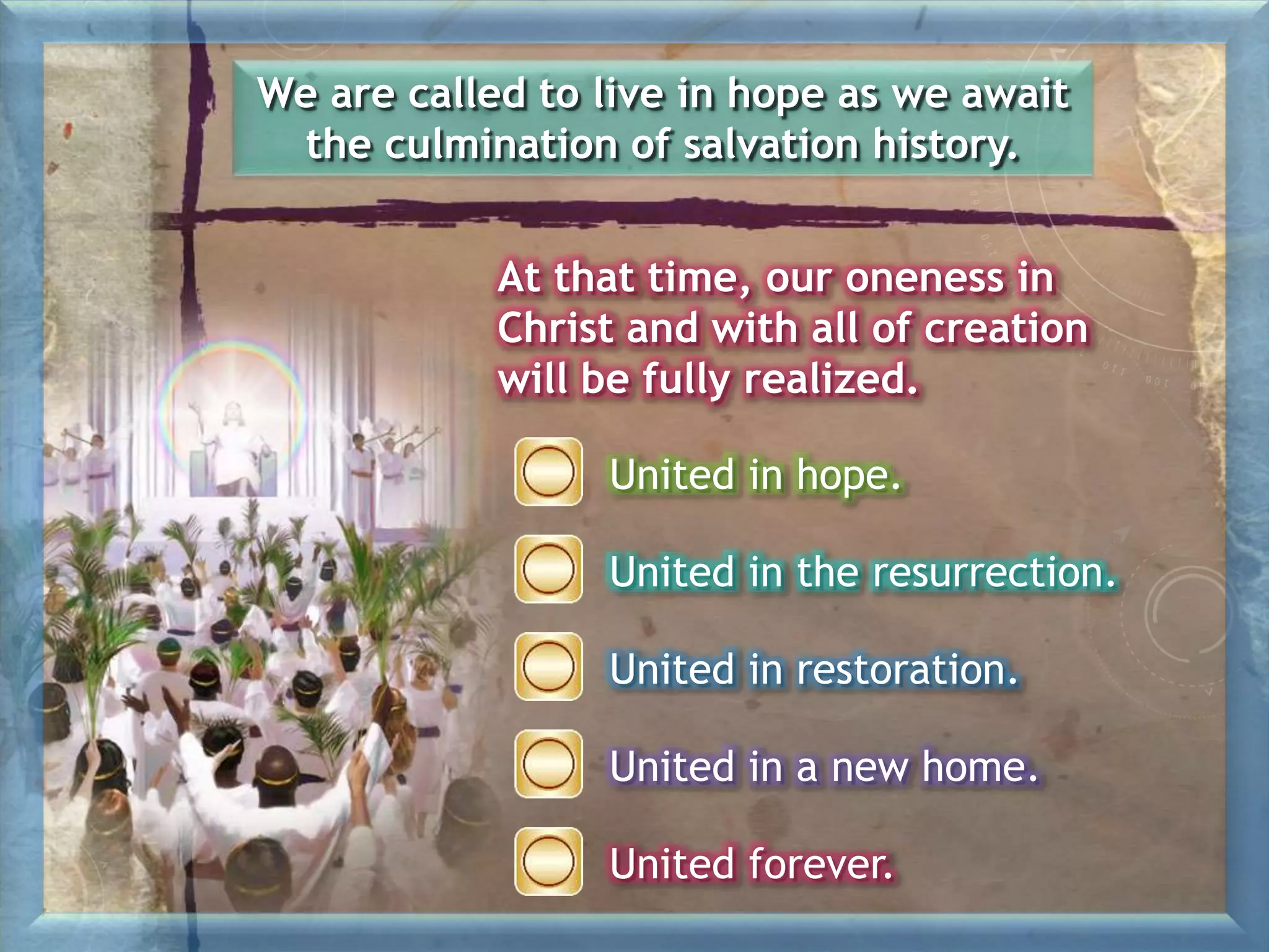 Sabbath School Lesson 13 4th Quarter 2018 Pptx