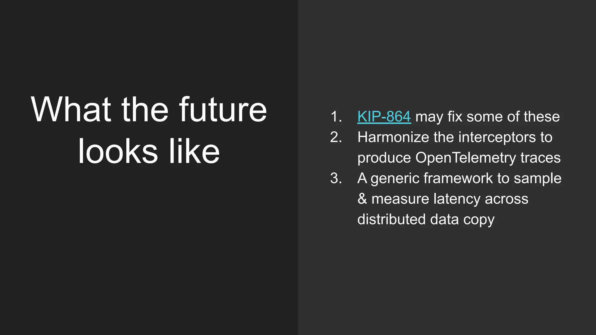 Kafka Latency Analyzer: Get Insights into Per-record, End-to-end Latency | PDF