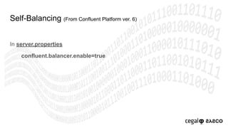 Kafka High Availability in multi data center setup with floating Observers with Dalibor Blazevic ...