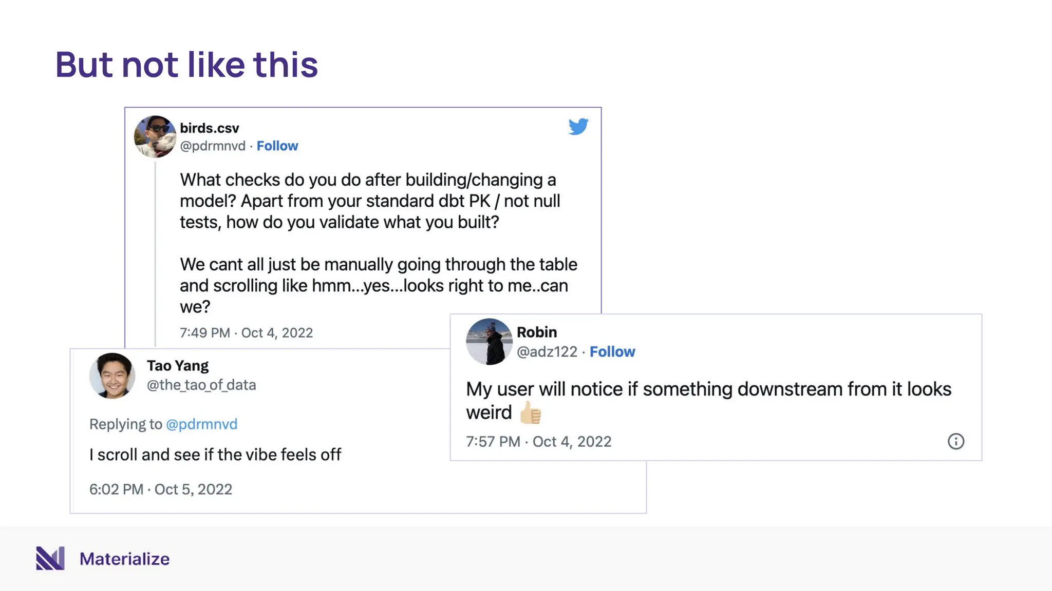 CI/CD patterns for dbt Projects | PDF