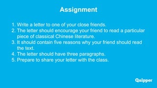 LT 11_12_Unit 17_Lesson 1_Chinese Literature.pptx