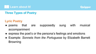LT 11_Unit 3_Lesson 1_Poetry.pptx