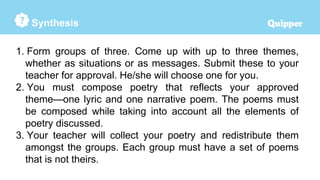 LT 11_Unit 3_Lesson 1_Poetry.pptx