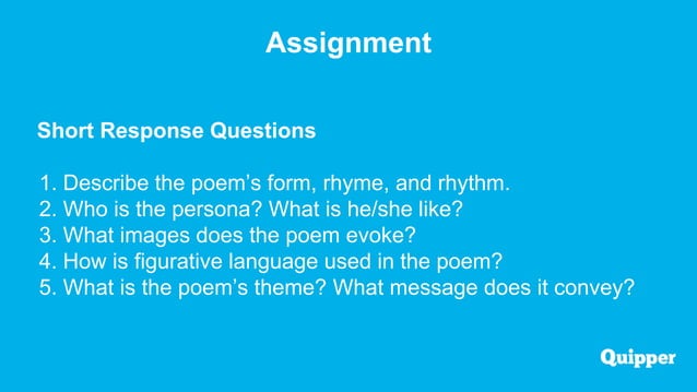 LT 11_Unit 3_Lesson 1_Poetry.pptx | Poetry | Books and Literature
