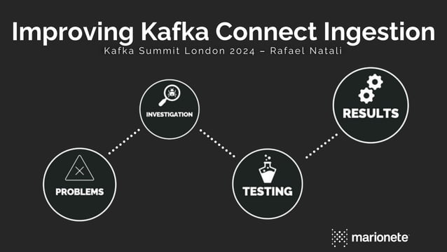 From the Trenches: Improving Kafka Connect Source Connector Ingestion ...