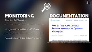 From the Trenches: Improving Kafka Connect Source Connector Ingestion ...