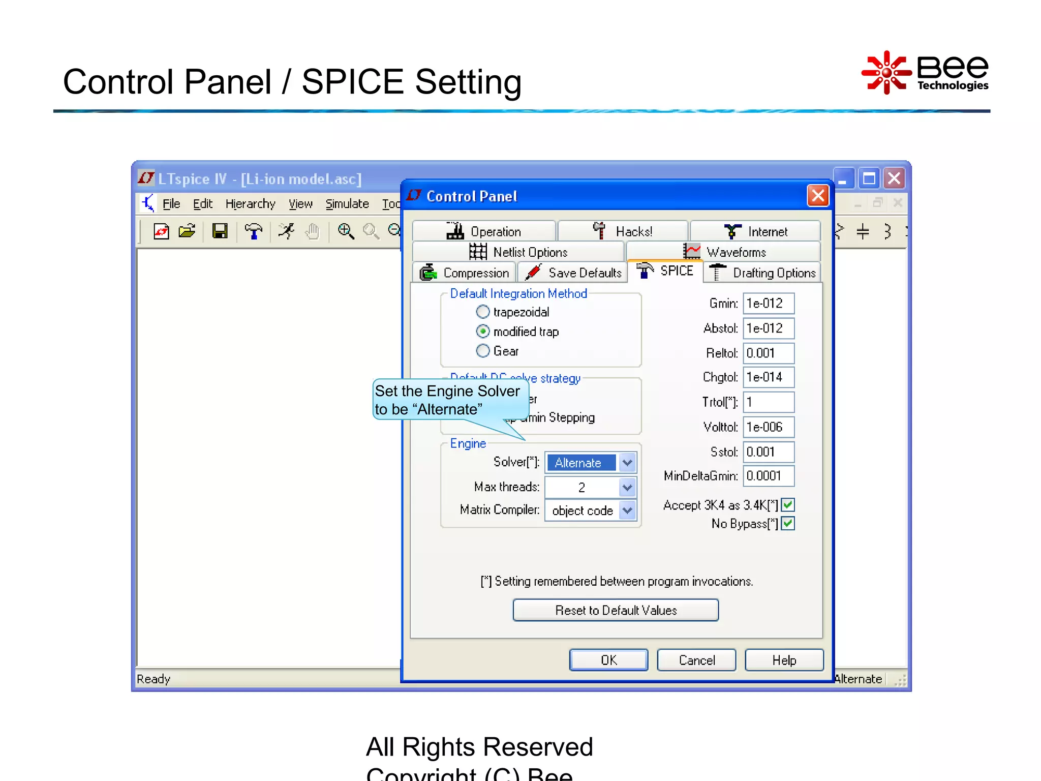 LT1513 Simulation using LTspice | PPT