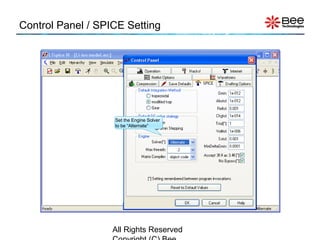 LT1513 Simulation using LTspice | PPT