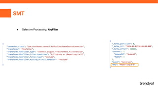 Evolution of NRT Data Ingestion Pipeline at Trendyol | PDF