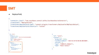 Evolution of NRT Data Ingestion Pipeline at Trendyol | PDF