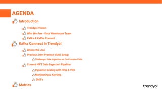 Evolution of NRT Data Ingestion Pipeline at Trendyol | PDF