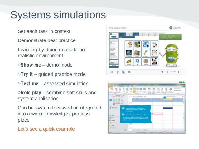 Smooth running: ensure your systems training projects run without a h…