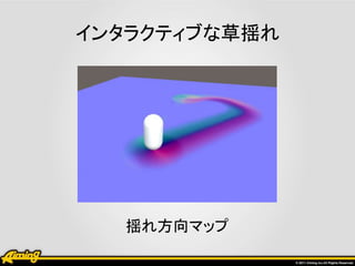 VertexTextureFetchの活用について | PPT