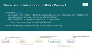 Renaming a Kafka Topic | Kafka Summit London | PDF