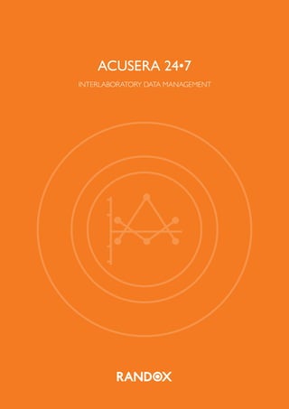 Acusera 24.7 Interlaboratory Data Management - June 17 LT244 | PDF ...