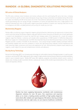 Acusera 24.7 Interlaboratory Data Management - June 17 LT244 | PDF