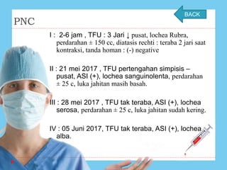 PPT LTA KEBIDANAN | PPTX
