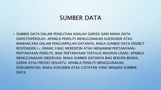 Laporan Tugas Akhir | PPTX
