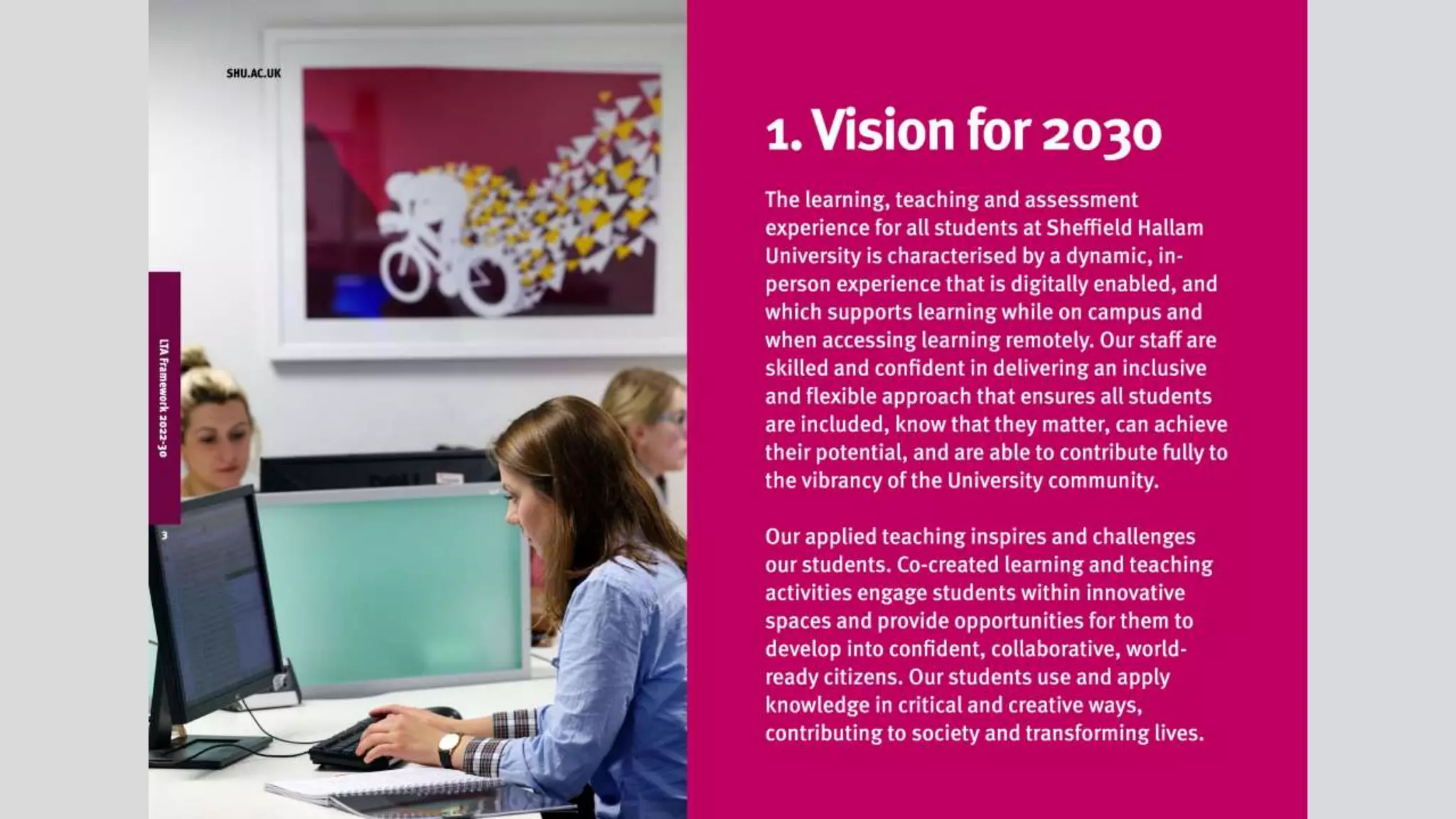 Digital Learning Transformation | PPTX