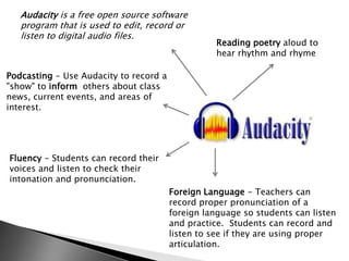 Ltad3240 multimediatoolspresentation | PPTX