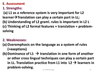 LT Approaches-Methods-2017-early development-1.ppt