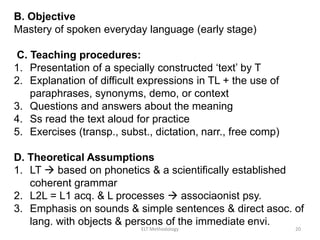 LT Approaches-Methods-2017-early development-1.ppt