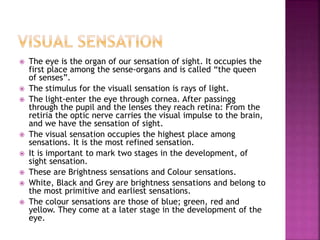 Lta seminar sensation | PPTX