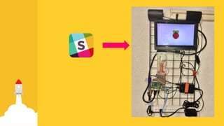 StackStormではじめる1人Slackのすすめ | PPT
