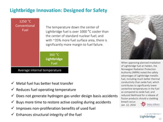 Lightbridge Presentation | PPT