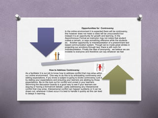Distance Education Classroom Management | PPT