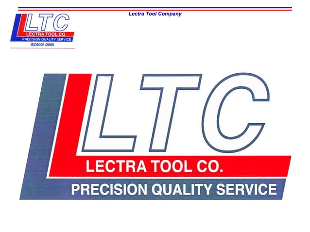 Lectra Tool company | PPS | Manufacturing Industry | Industries