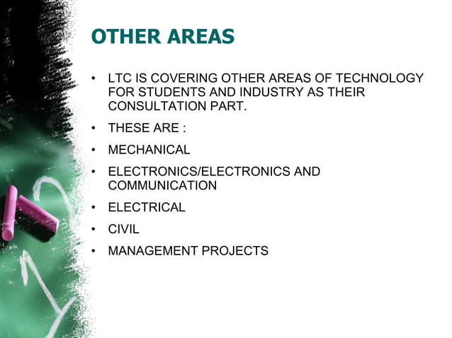 LIBRA TECHNO COMMERCIALS | PPT