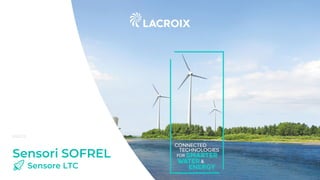 Sensori SOFREL | Sensore LTC | PDF