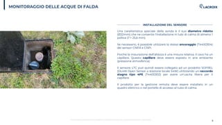 Sensori SOFREL | Sensore LTC | PDF