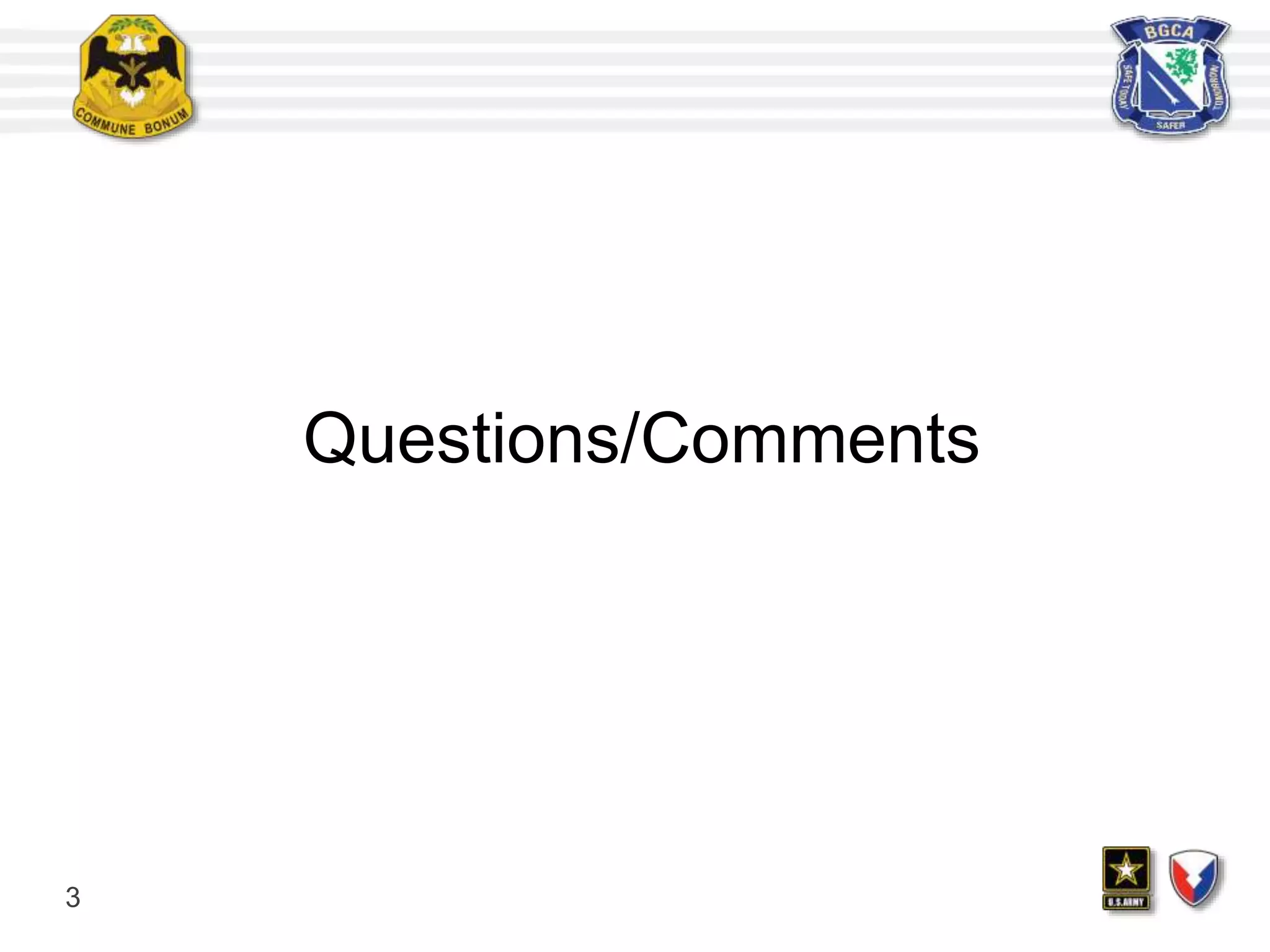 Blue Grass Chemical Activity M55 Rocket Separation Operation Update 11 ...